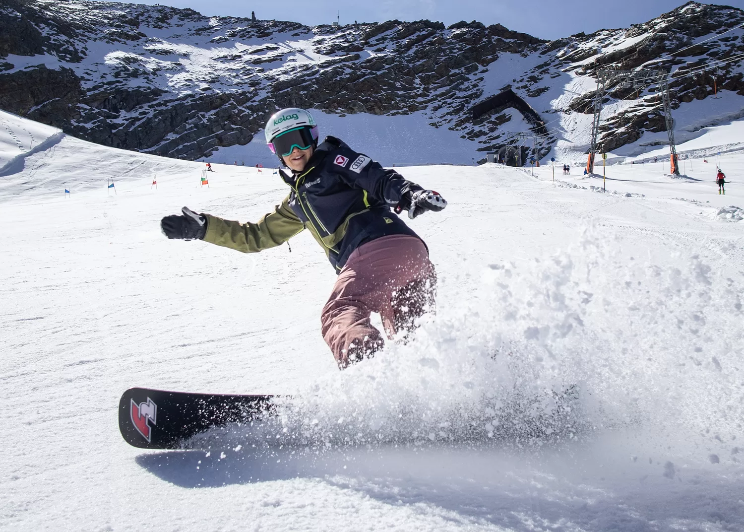 Alpin Carving